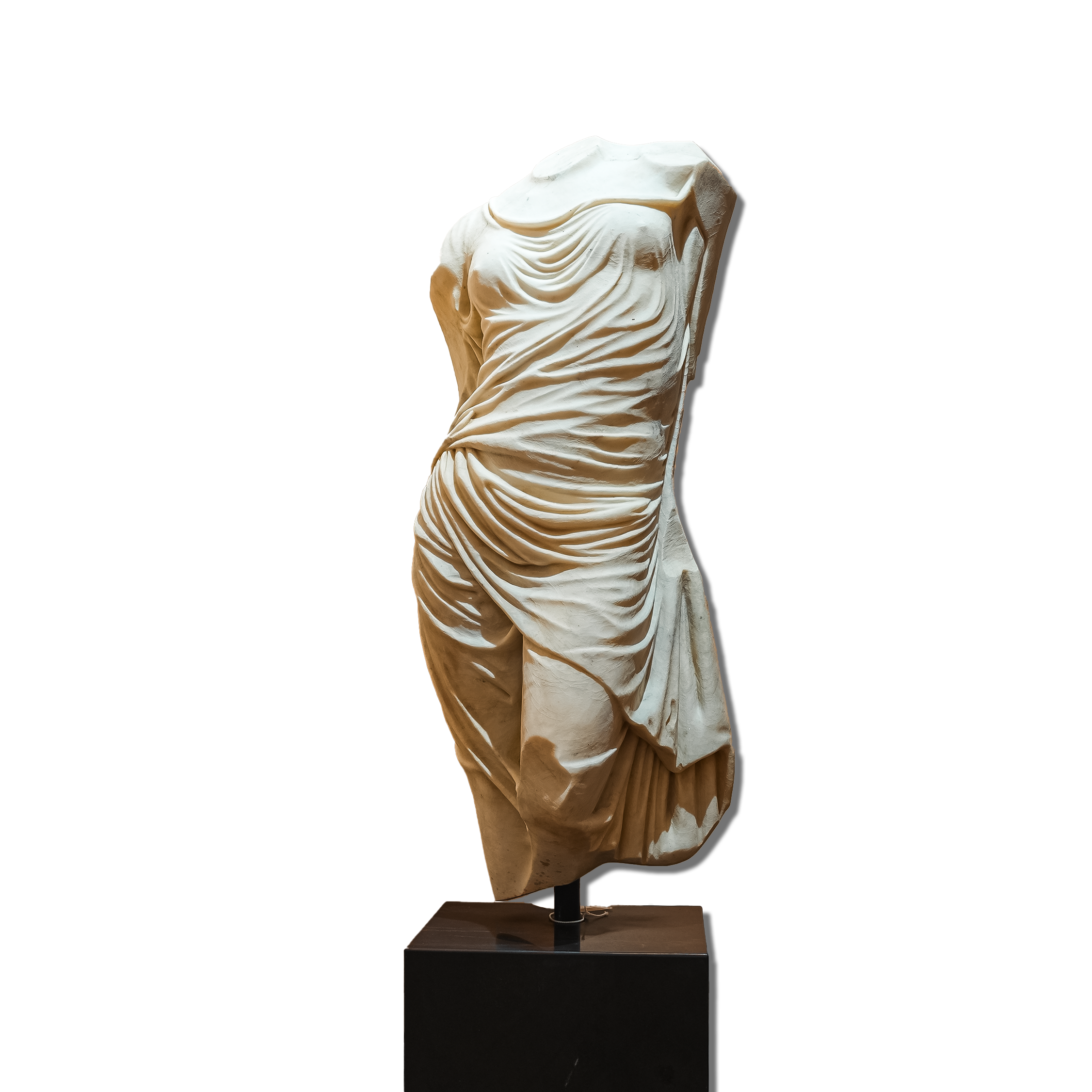 Marble Sculpture Female Torso – Galleria Fossi 33